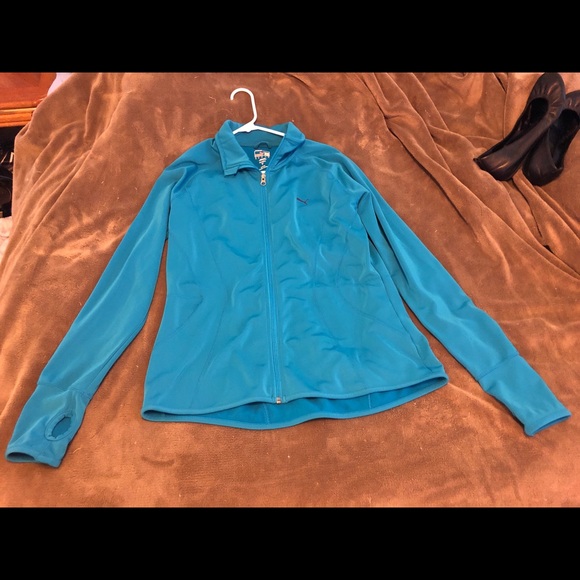 Puma | Jackets & Coats | Puma Dry Cell Jacket Xl | Poshmark
